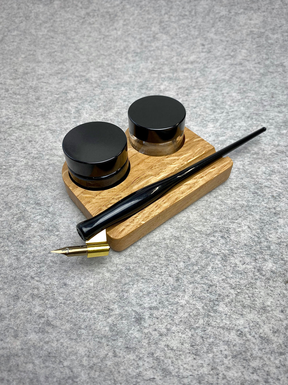 Calligraphy ink pot holder – Keiyosa