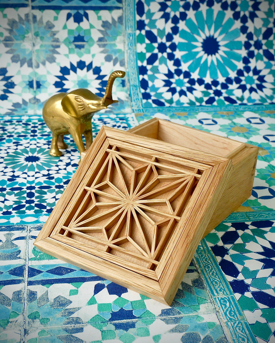 Small Kumiko box – Keiyosa